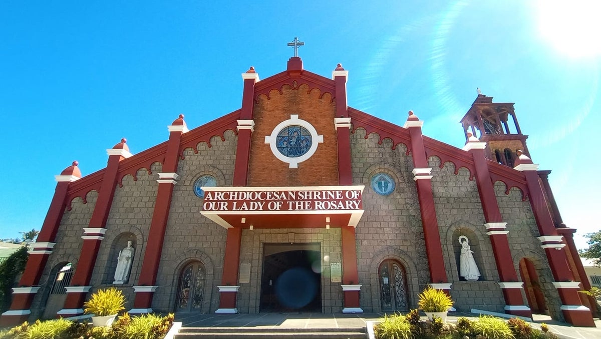 Information about St. Peter Thelmo Parish | Guide to the Philippines