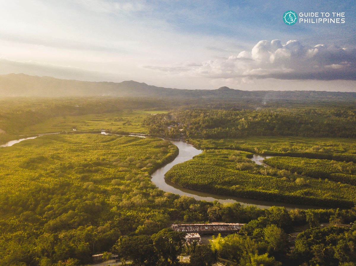 Information about Abatan River | Guide to the Philippines