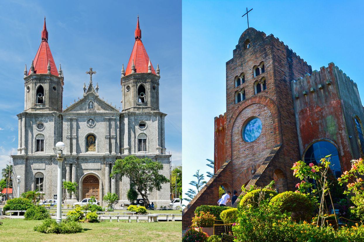 14 Must-Visit Philippine Churches for Historical, Architecture ...