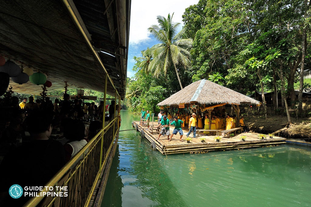 Loboc River Cruise in Bohol Island with Lunch & Private Transfers ...