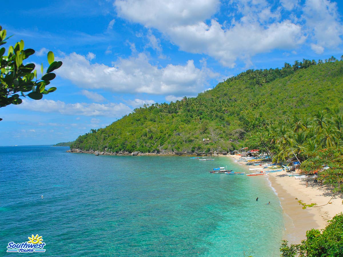 Private Tour to Bojo River & Hermit Cove in Cebu Island Province with ...