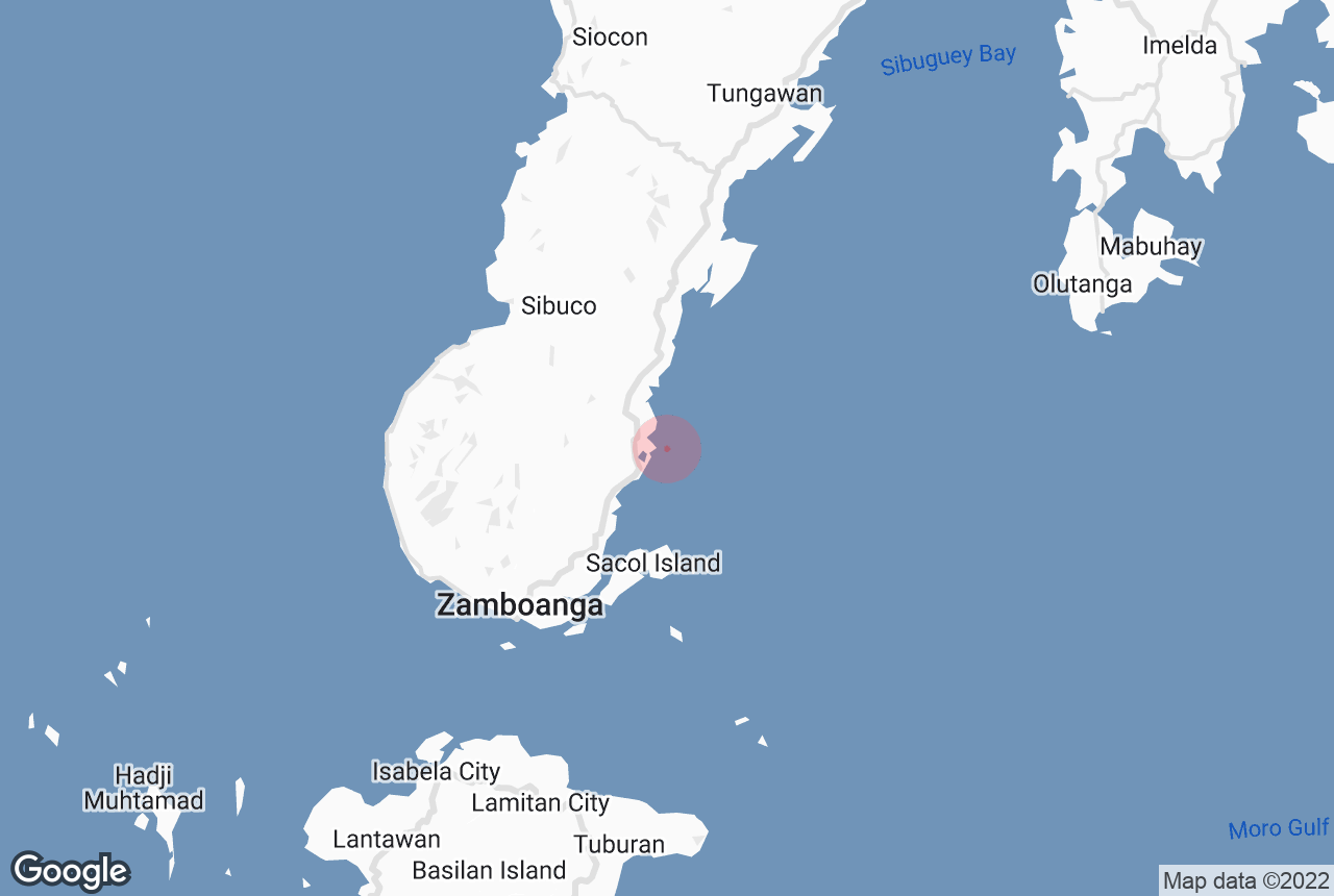 Information about Baong Island Beach | Guide to the Philippines