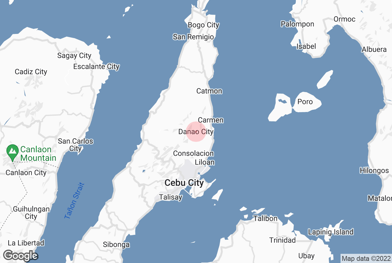 Information about Danao | Guide to the Philippines