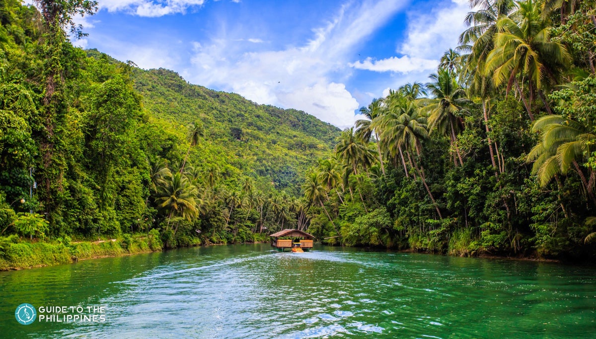 Information about Loboc River | Guide to the Philippines