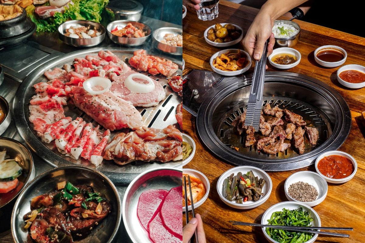 Best Korean BBQ in Manila: Unlimited & Ala Carte Samgyupsal Restaurants ...