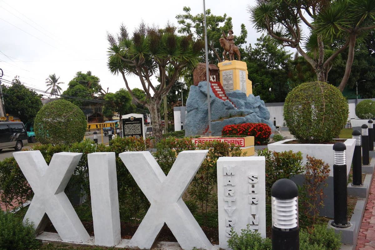 Information about Aklan Freedom Shrine | Guide to the Philippines