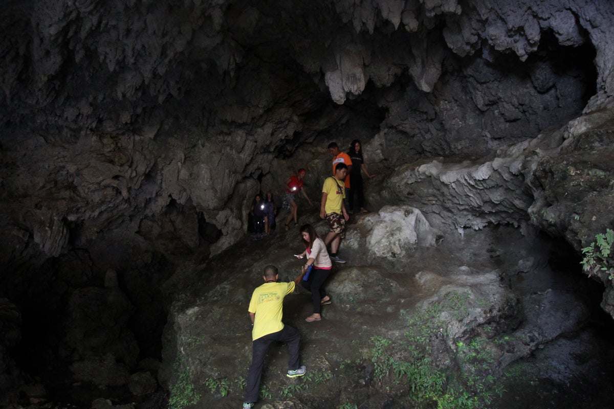 Capiz Tour to Suhot Cave and Spring & Nagba Eco Park Cooking Demo with ...