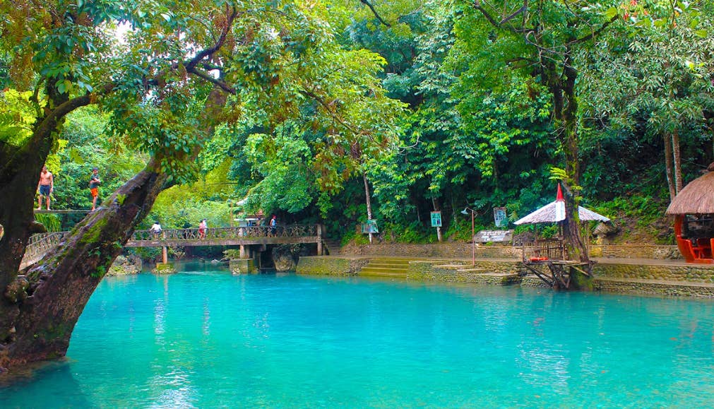 Private Tour to Malumpati Cold Spring in Antique Province with Water ...