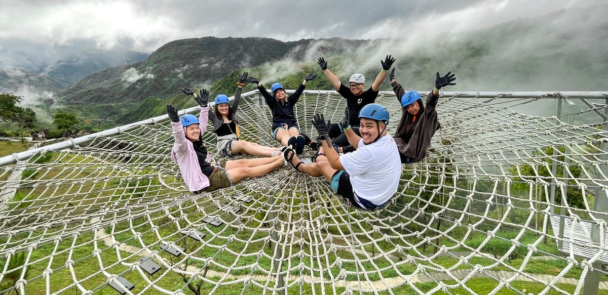 Rizal Treasure Mountain Day Pass with Breakfast, Obstacle Course ...