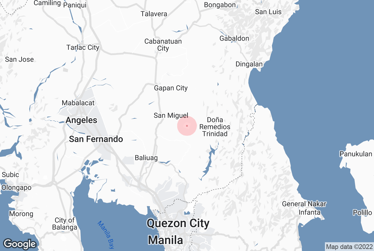 Information about Biak-na-Bato National Park | Guide to the Philippines