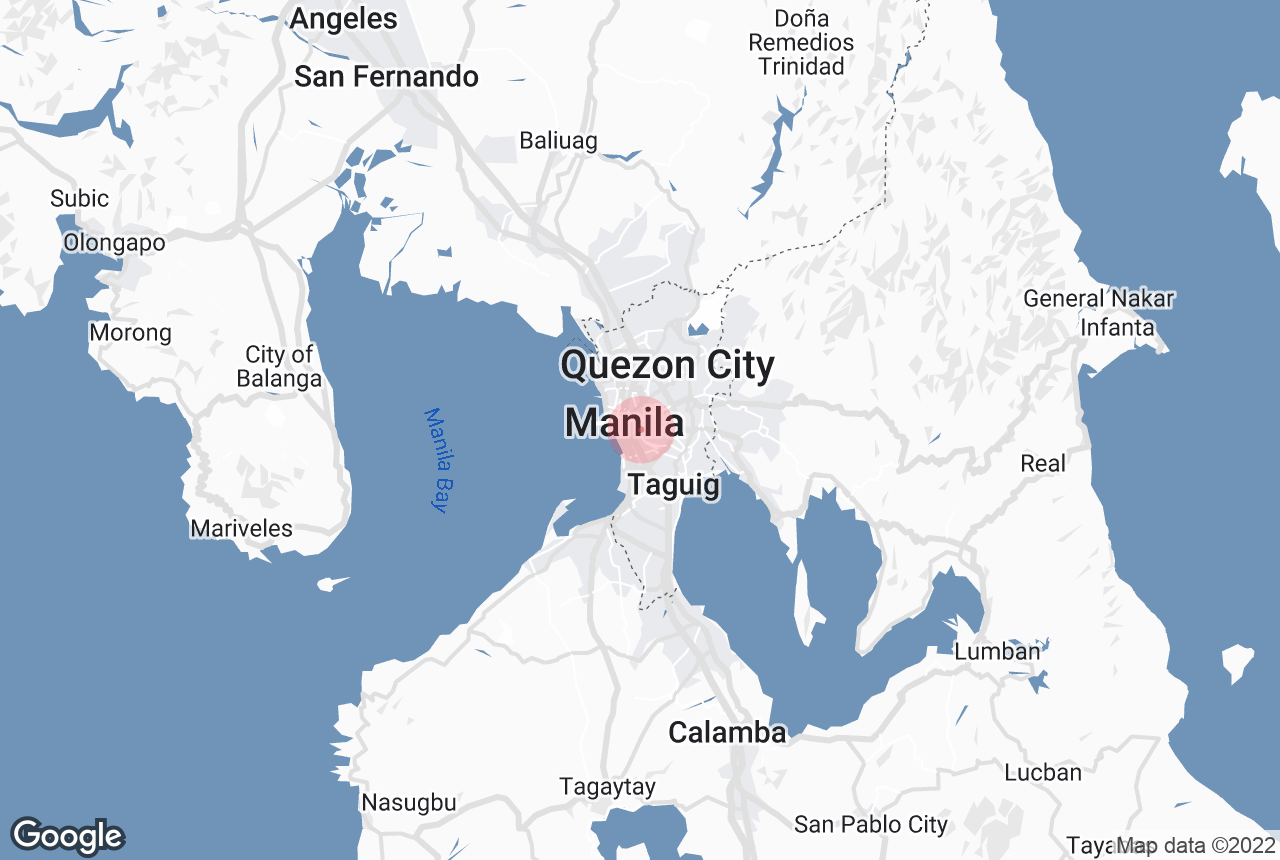 Information about Pandacan Sports Complex | Guide to the Philippines