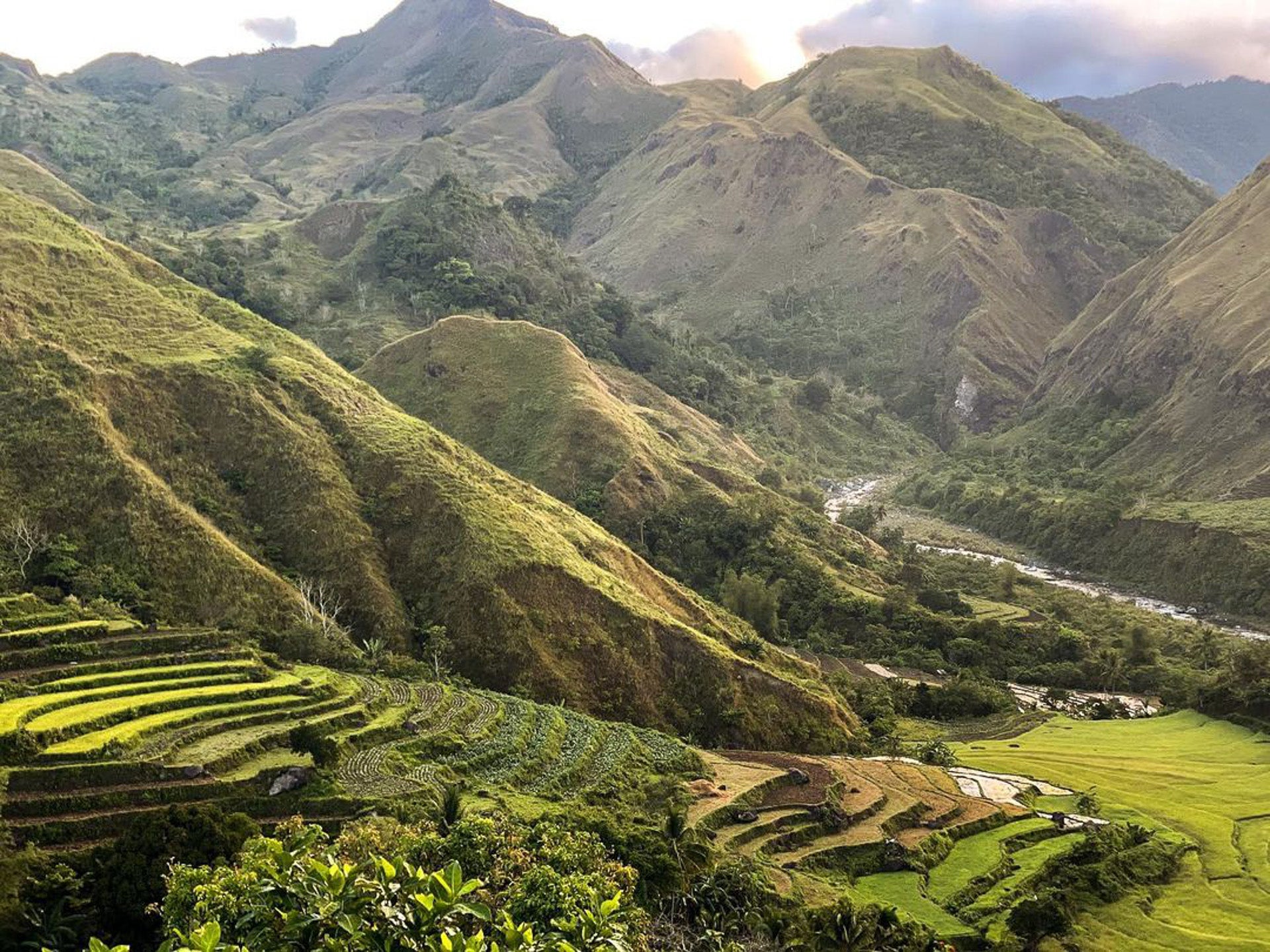 Top 12 Antique Tourist Spots: Kawa Hot Bath, River Tubing, Malalison ...