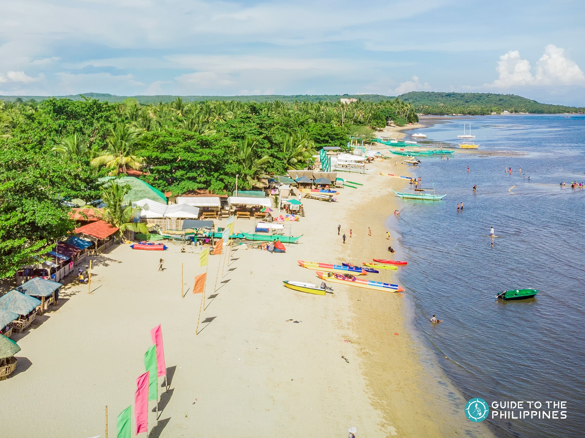 Best Beaches in Batangas: Laiya San Juan, Calatagan, Nasugbu and More ...