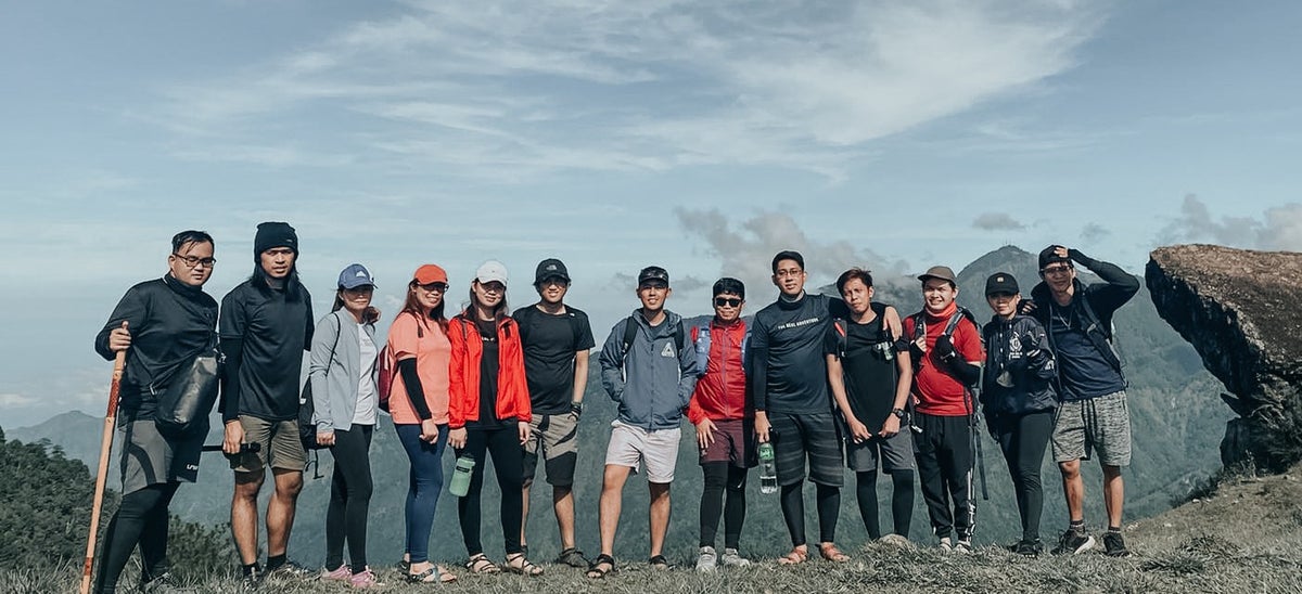 Mt. Ulap Hiking Private Package from Baguio with Snacks & Guide | Guide ...