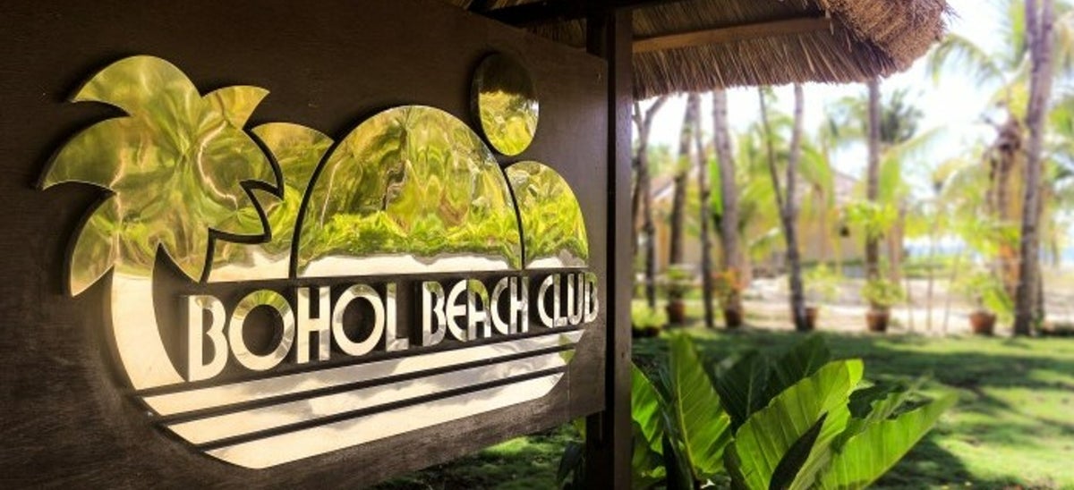 Refreshing 4-Day Island of Bohol Beach Club Resort Vacation Package ...