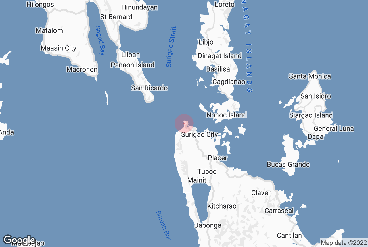 Information about Mabua Pebble Beach | Guide to the Philippines