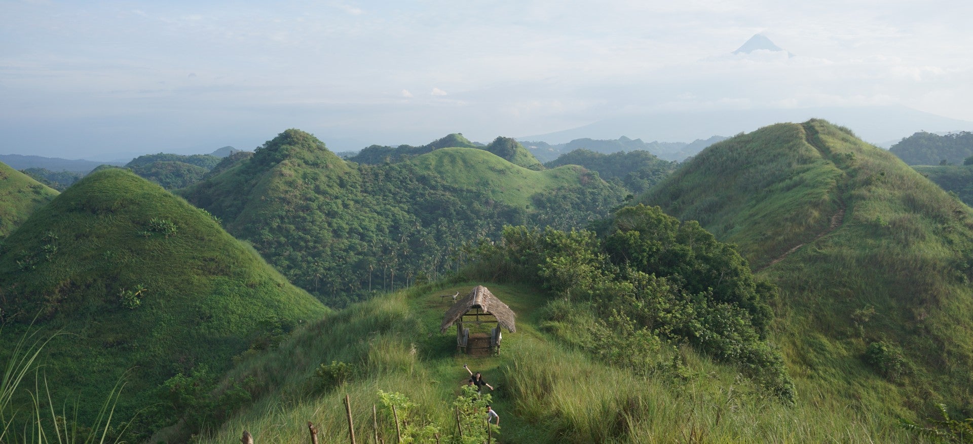 Sumlang Lake Camalig Albay & Quitinday Green Hills Private Tour with ...