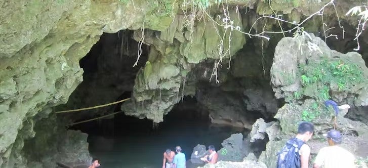 Jovellar Underground River Albay Private Eco-Tour | Guide to the ...