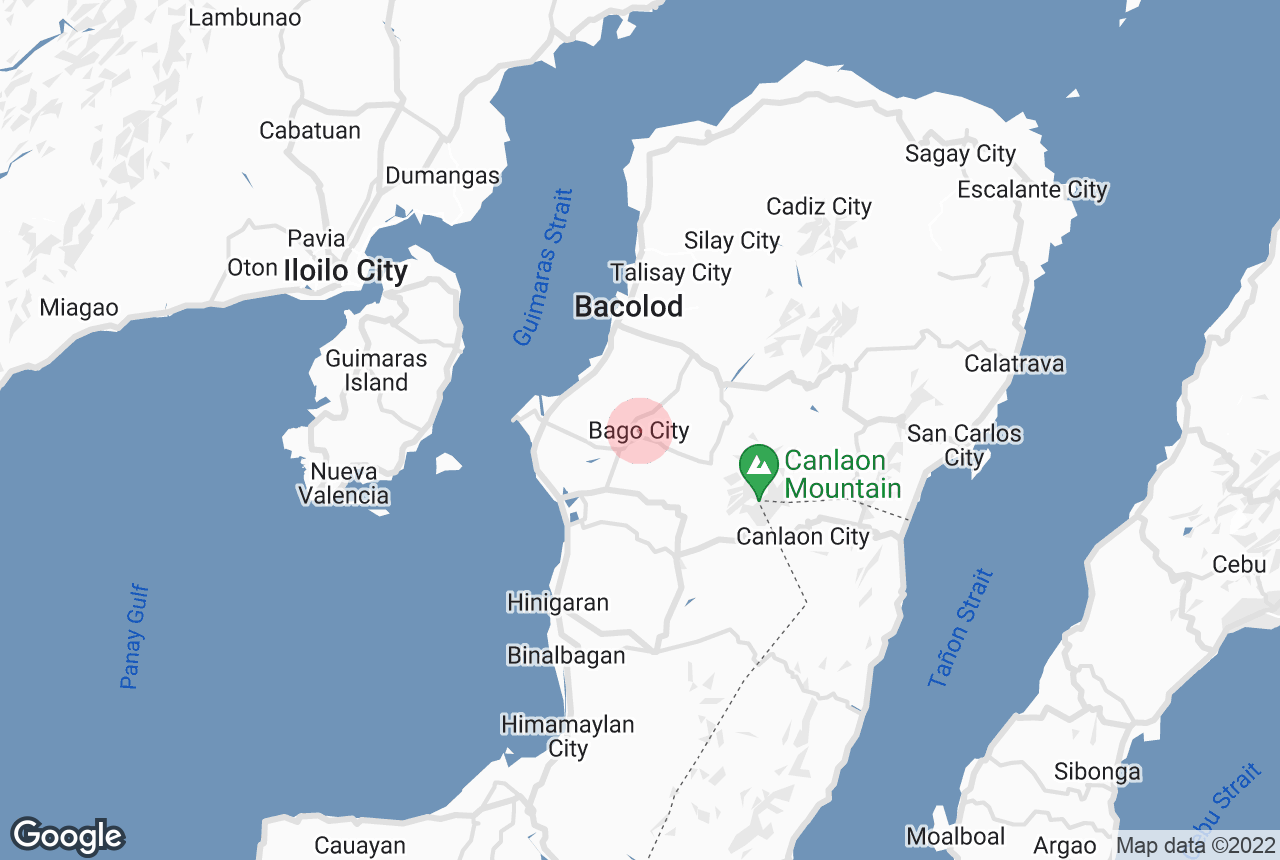 Information about Bago City | Guide to the Philippines