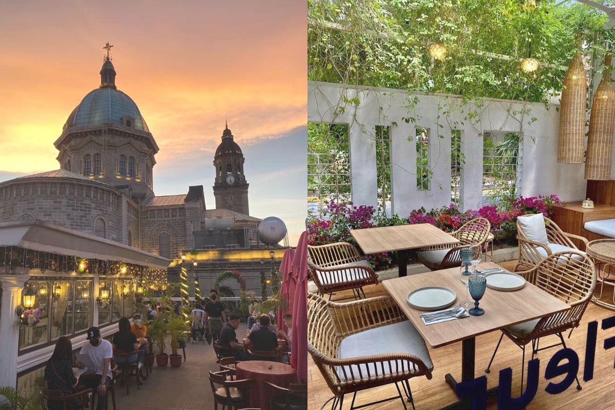 18 Instagrammable Cafes in Metro Manila for Dates & Brunch | Guide to ...