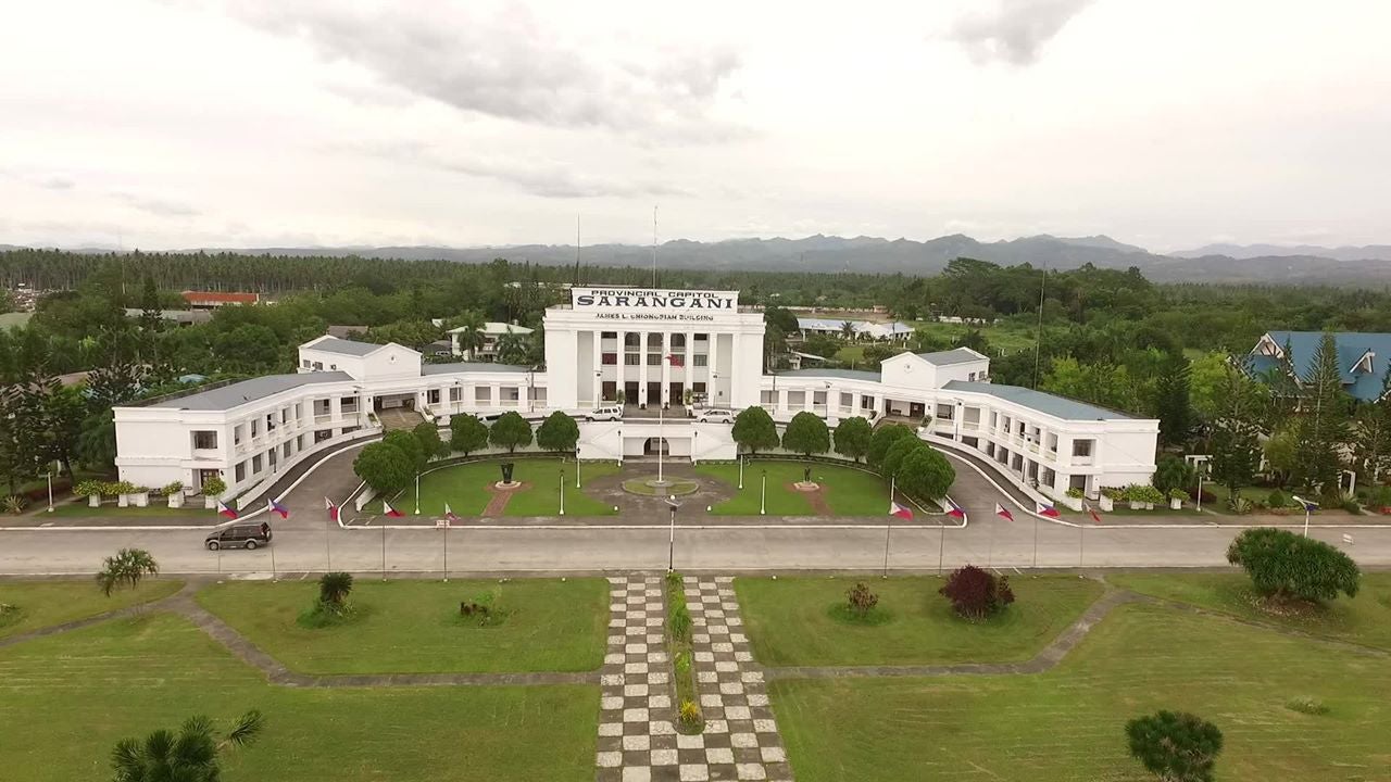 Information about Sarangani Provincial Capitol | Guide to the Philippines