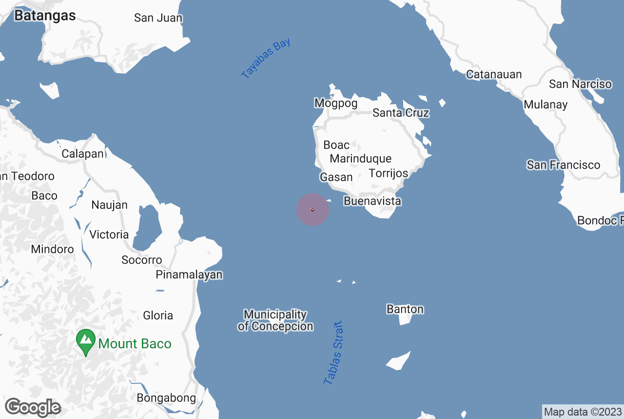Information about Baltazar Island | Guide to the Philippines