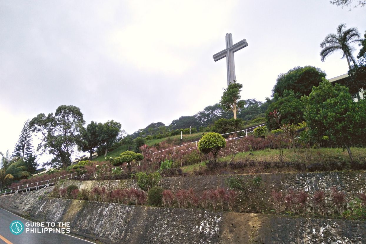 Information about Mount Samat War Memorial | Guide to the Philippines