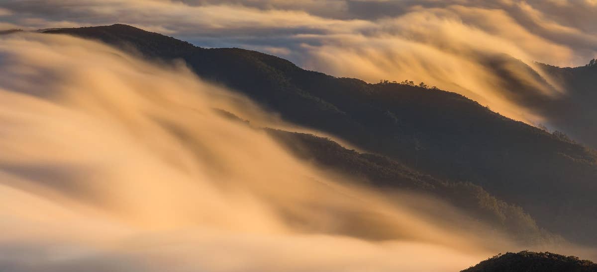Overnight Mt. Pulag Hiking Package via Ambangeg Trail from Baguio City ...