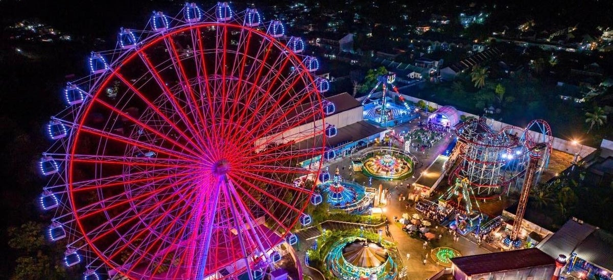 Cebu Anjo World Theme Park Rides & Ocean Park Day Tour with Transfers ...