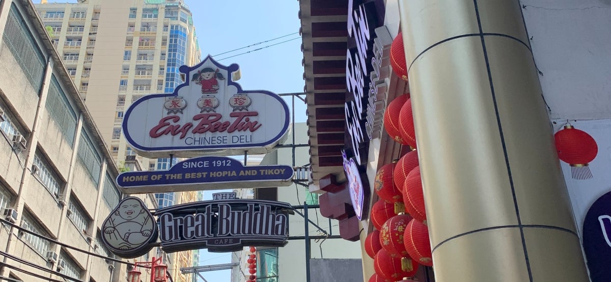 Binondo Chinatown Food Crawl Tour in Manila City with Guide | Guide to ...