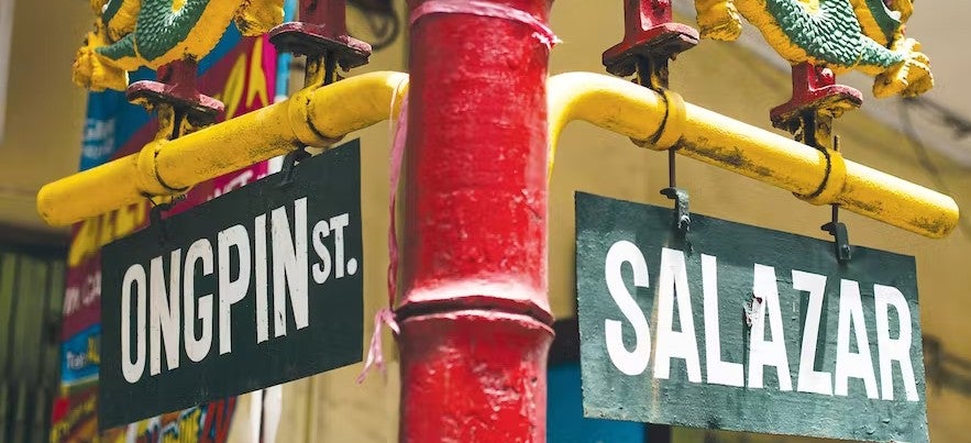 Binondo Chinatown Walking Food Tour in Manila City with Guide | Guide ...