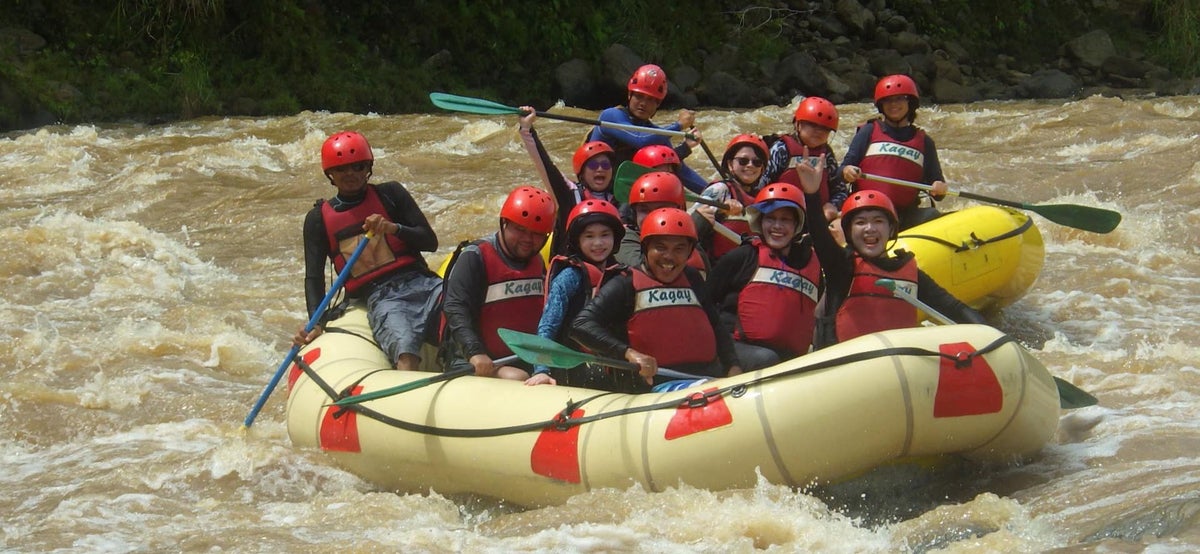 White Water Rafting Basic Course Package in Cagayan de Oro (CDO) with ...
