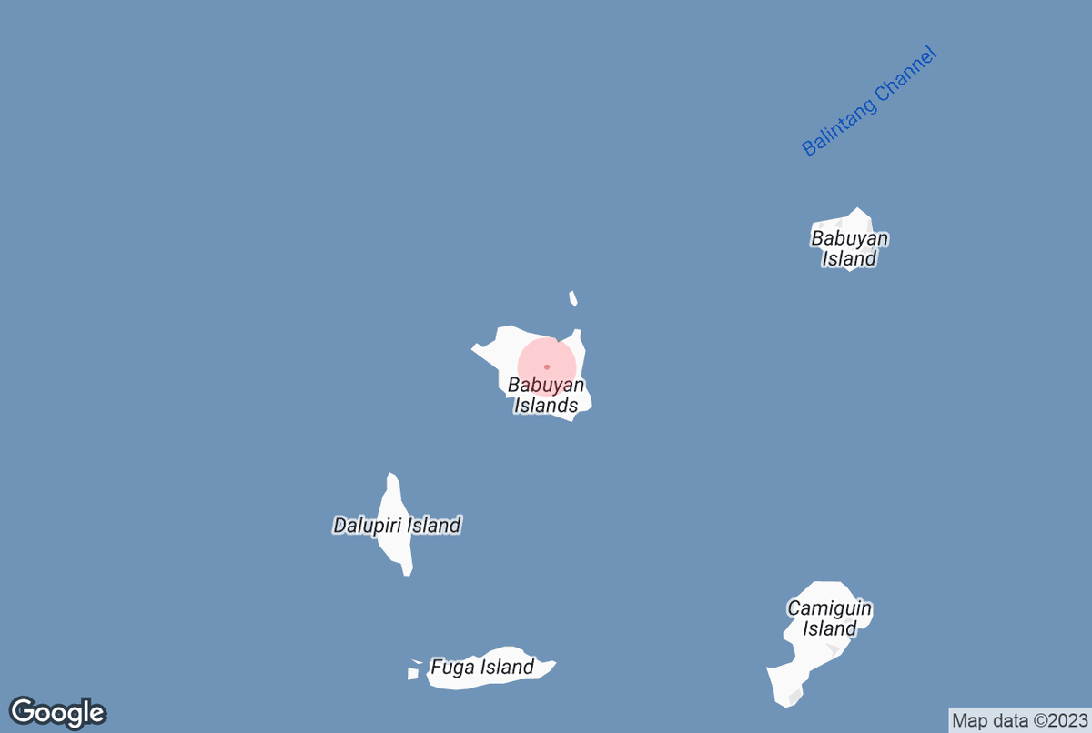 Information about Calayan Island | Guide to the Philippines