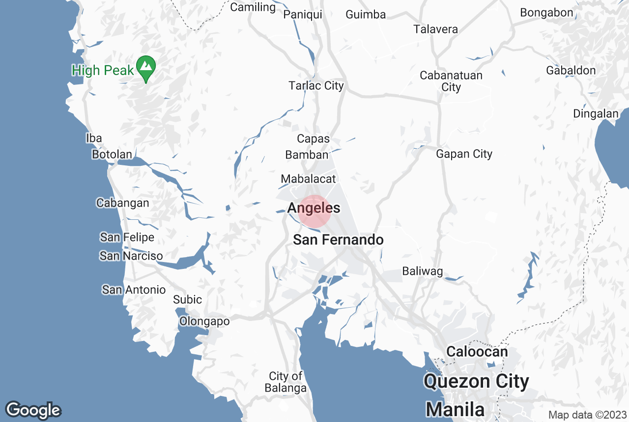 Information about Angeles City Library | Guide to the Philippines