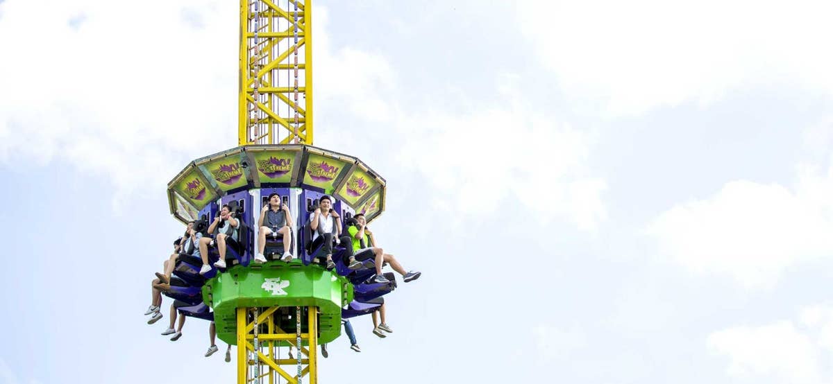 Enchanted Kingdom Theme Park Ticket | Guide to the Philippines