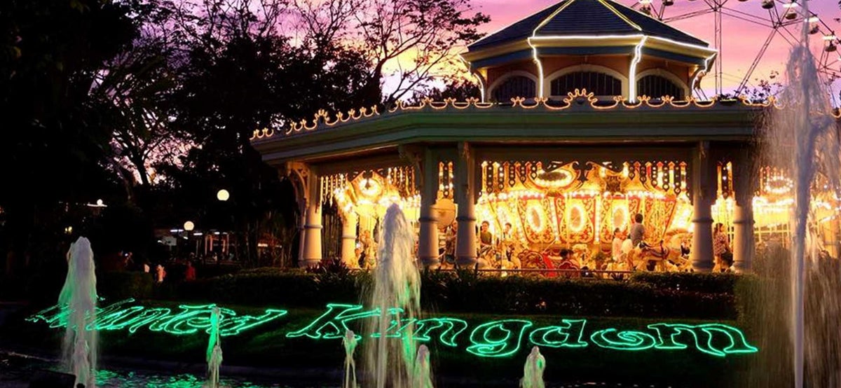 Enchanted Kingdom Theme Park Ticket | Guide to the Philippines