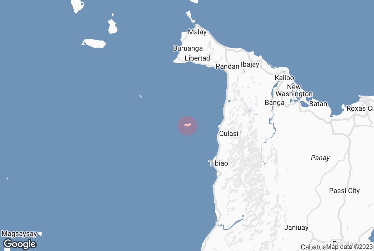 Information about Batbatan Island | Guide to the Philippines