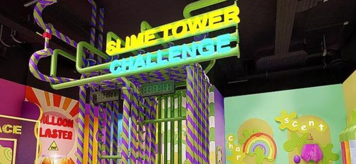 Gootopia 1-hour pass with Access to All Obstacles + Scorecard | Guide ...