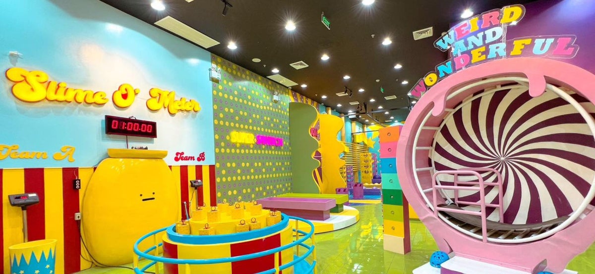 Gootopia 1-hour pass with Access to All Obstacles + Scorecard | Guide ...