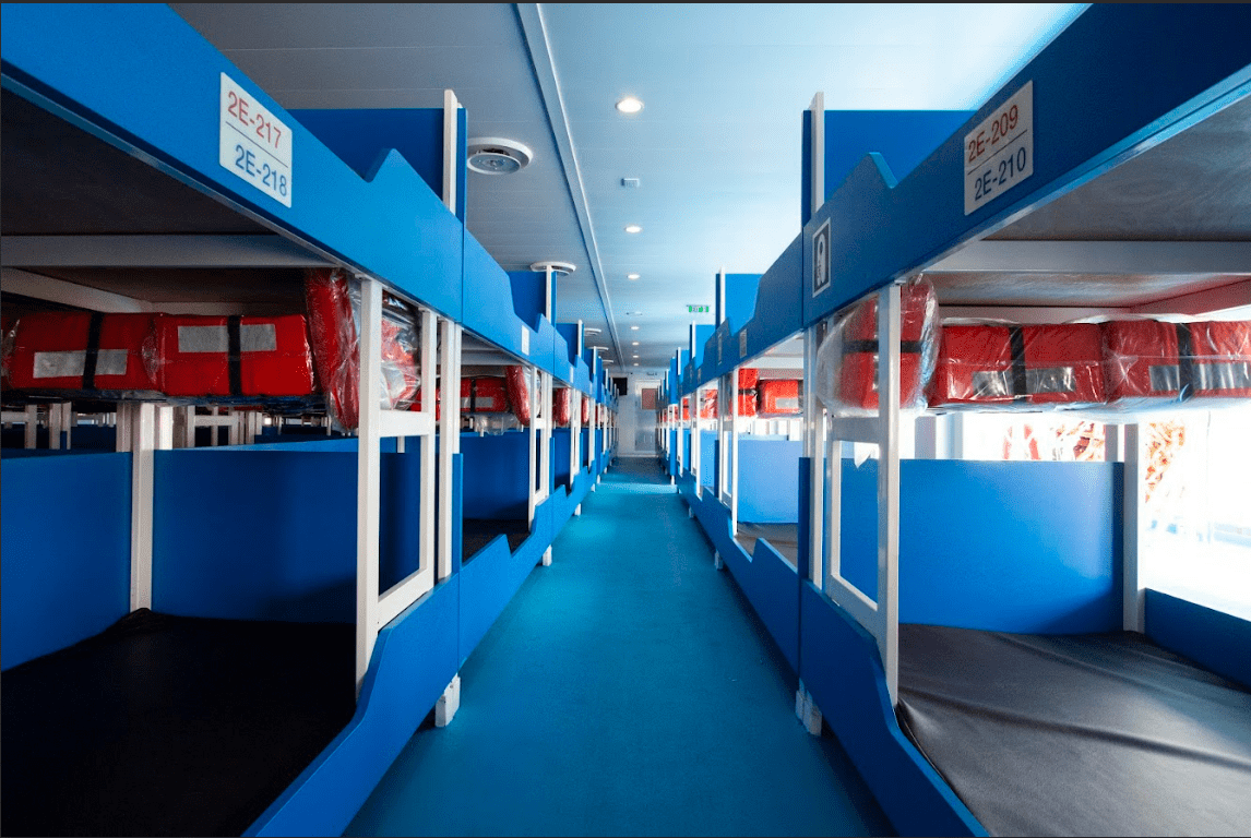 Ambulong (Sibuyan Romblon) to or from Culasi (Roxas Capiz) Ferry Ride ...