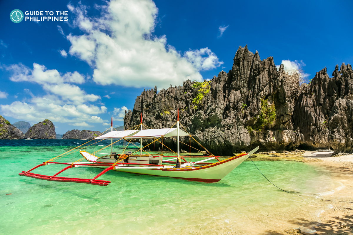 Information about Payong-Payong Beach | Guide to the Philippines