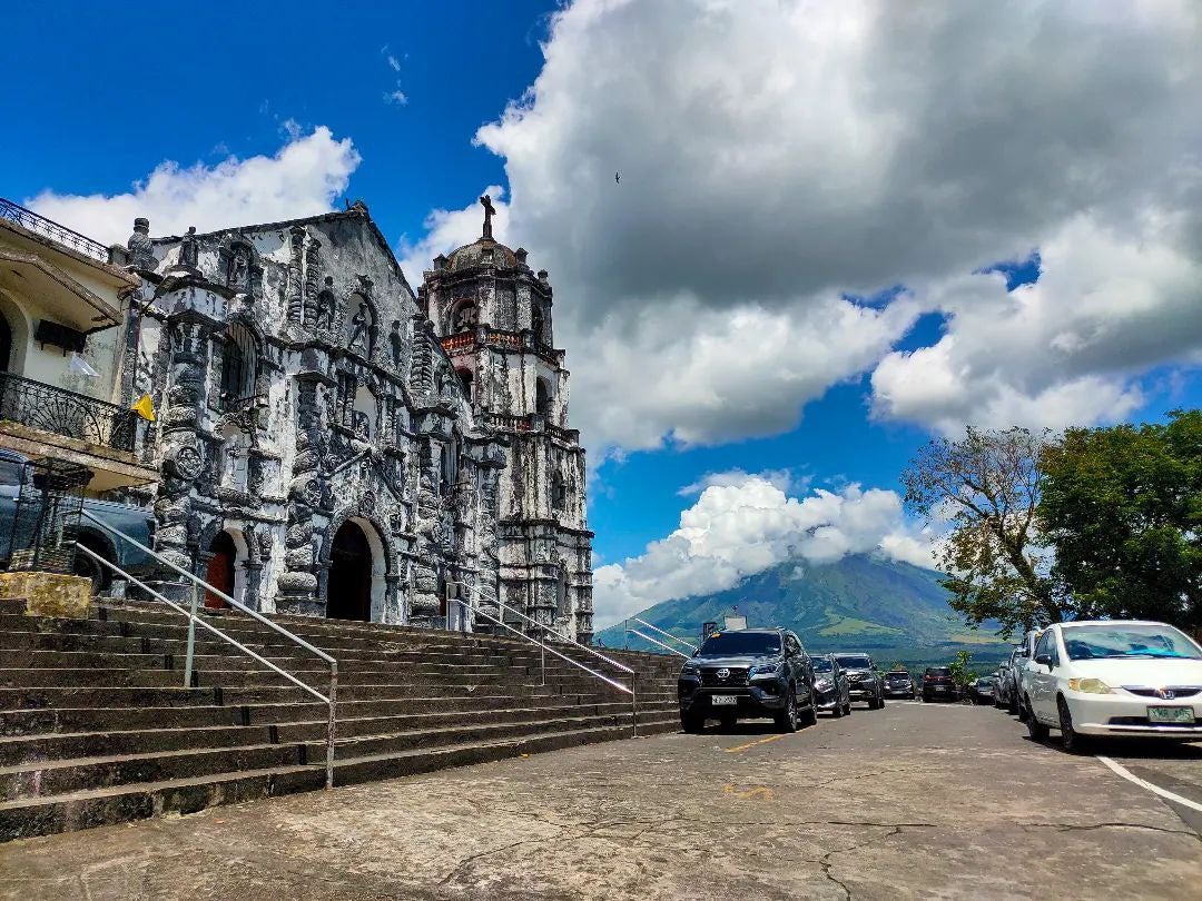 Exciting 3-Day Bicol Region Nature & Heritage Tour Package from Manila ...