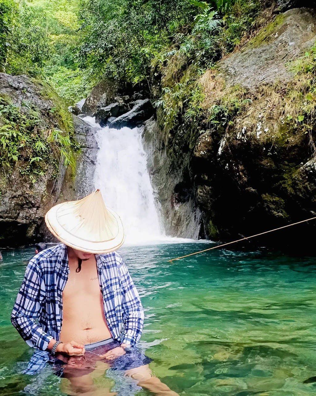 Tour to Tanawan Falls & Nature Attractions in Dingalan Town in Aurora ...