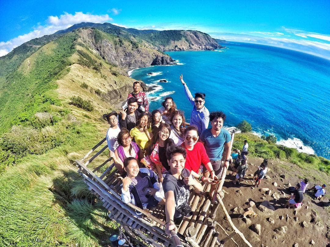 Tour to Tanawan Falls & Nature Attractions in Dingalan Town in Aurora ...