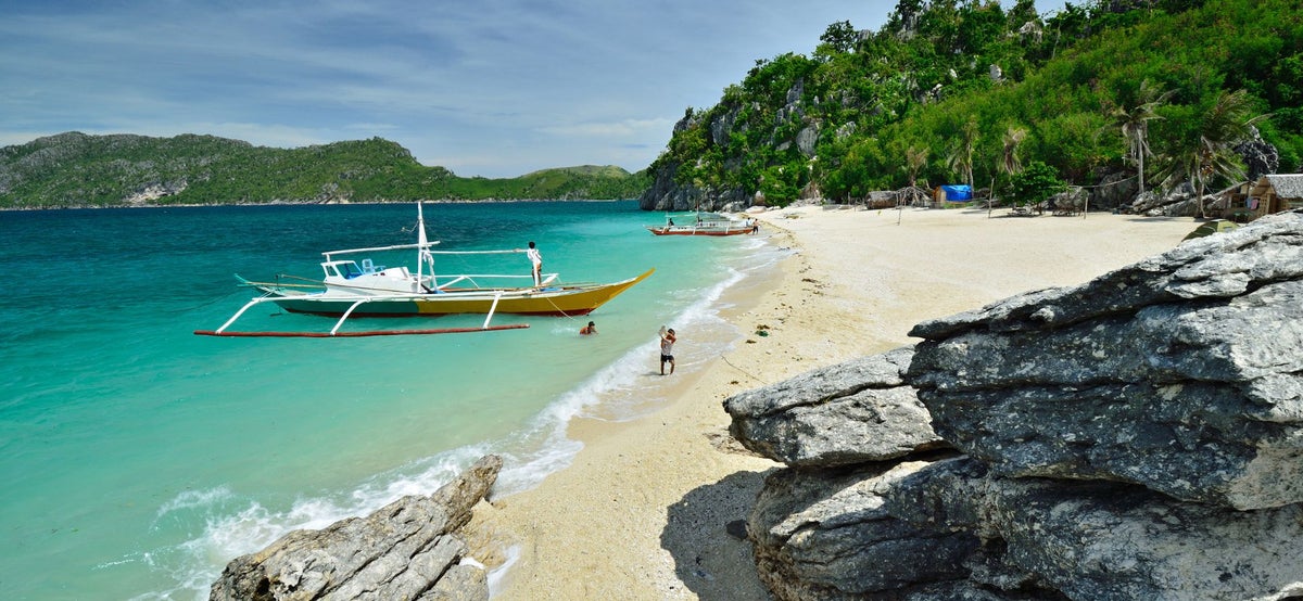 1-Week Boracay Island, Iloilo & Antique Province Beaches & Cold Spring ...