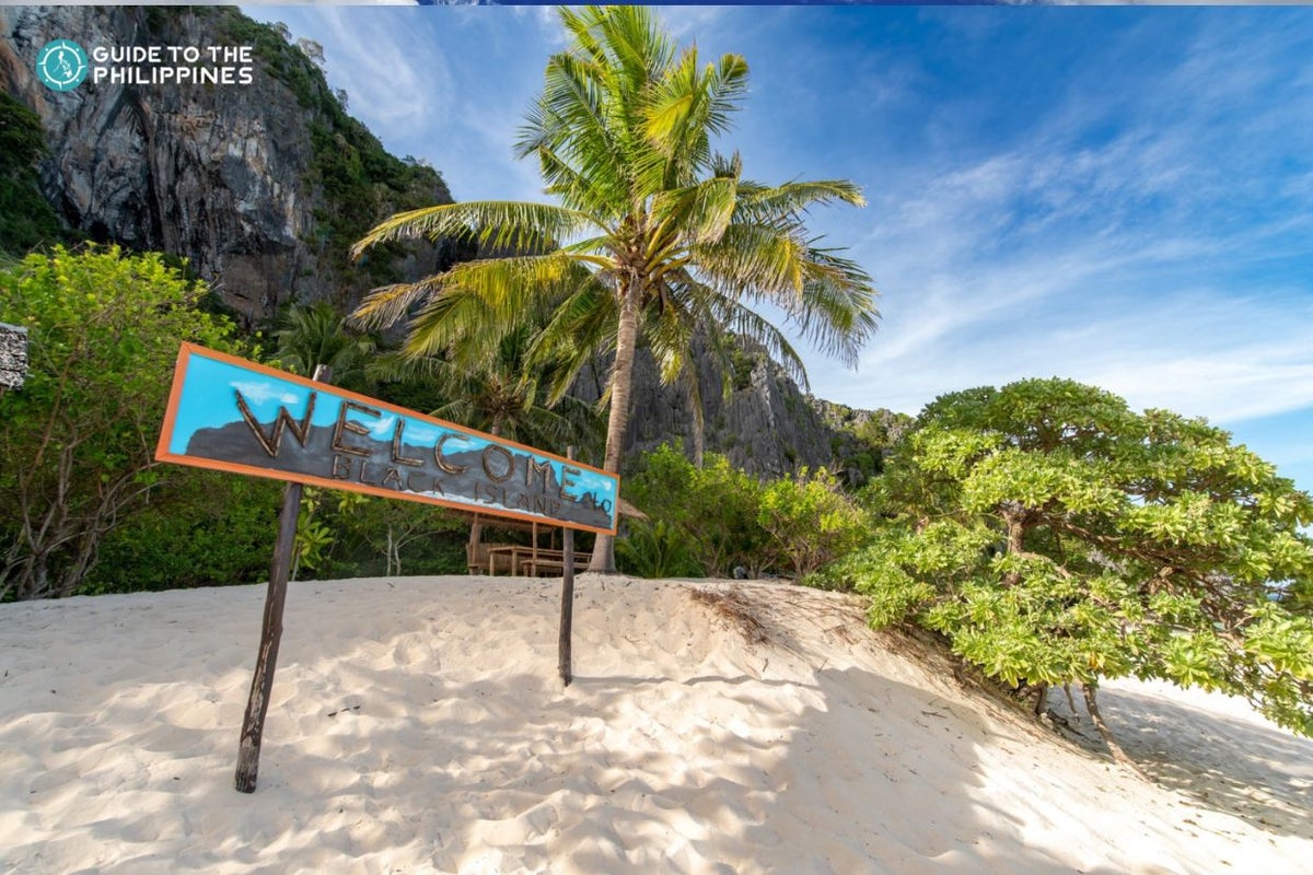 Information about Black Island | Guide to the Philippines