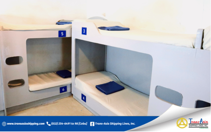 Cebu to or from Iloilo Ferry Ride One-Way | TransAsia | Guide to the ...