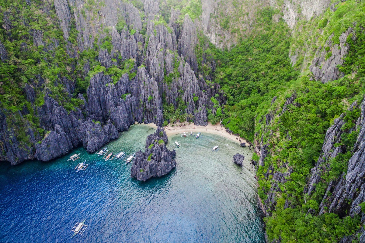 7-Day Boracay & Palawan Islands Breathtaking Beaches Tour Package from ...