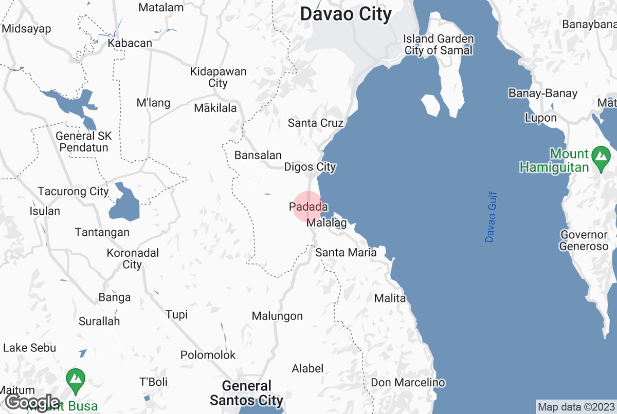 Information about Padada | Guide to the Philippines