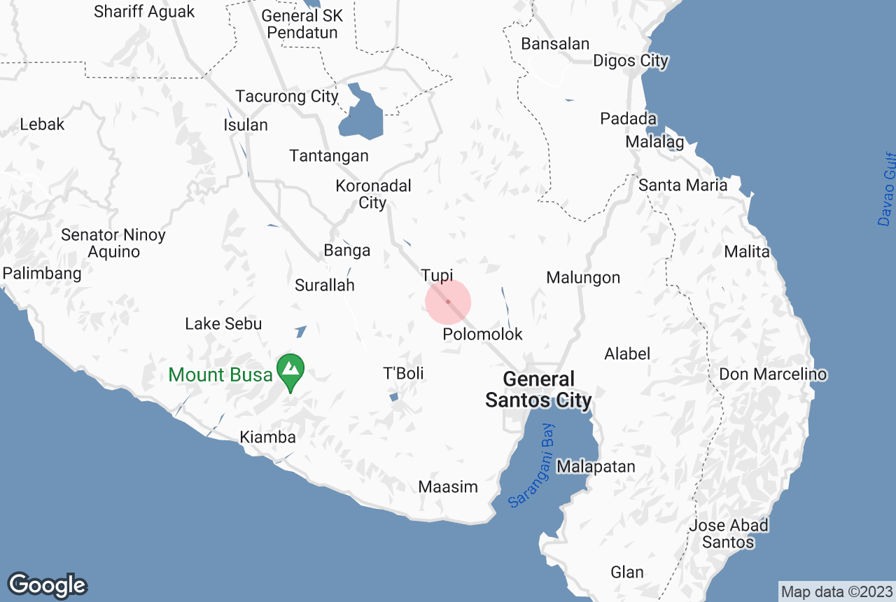 Information about Lake Sebu | Guide to the Philippines